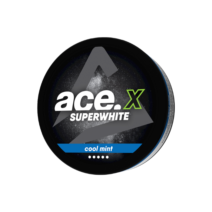 Get Great Deals on ACE X COOL MINT Snus – Refresh Your Senses Today! – Snusdiscount.co.uk