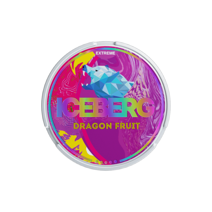 Snag ICEBERG DRAGON FRUIT Snus - Top Deals Await! – Snusdiscount.co.uk